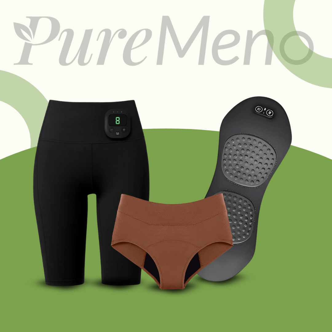 Apparel & Relief Wear – PureMeno
